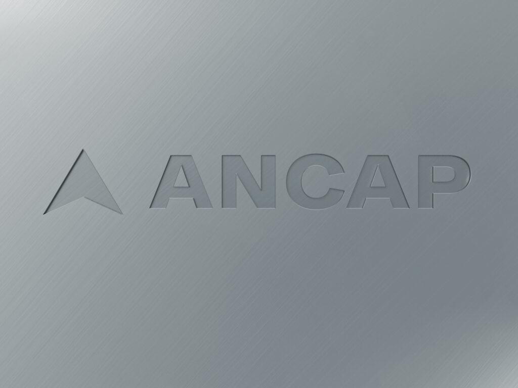 Ancap. Rediseño integral de Identidad corporativa. Arquitectura ...