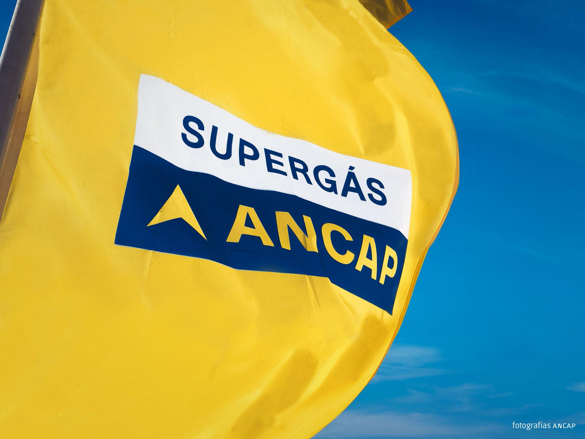 Ancap. Rediseño integral de Identidad corporativa. Arquitectura ...