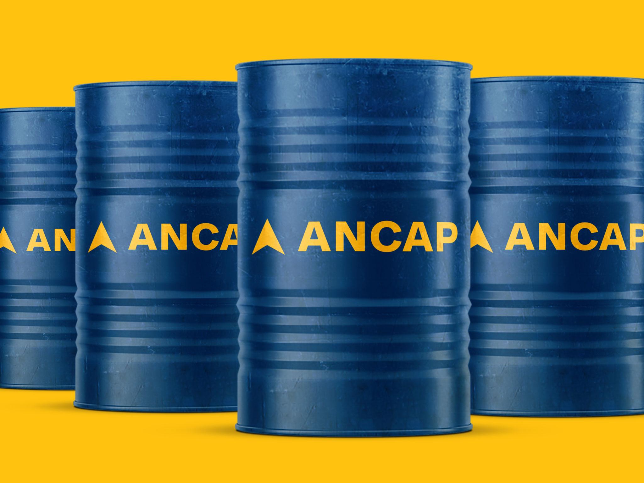 Ancap. Rediseño integral de Identidad corporativa. Arquitectura ...