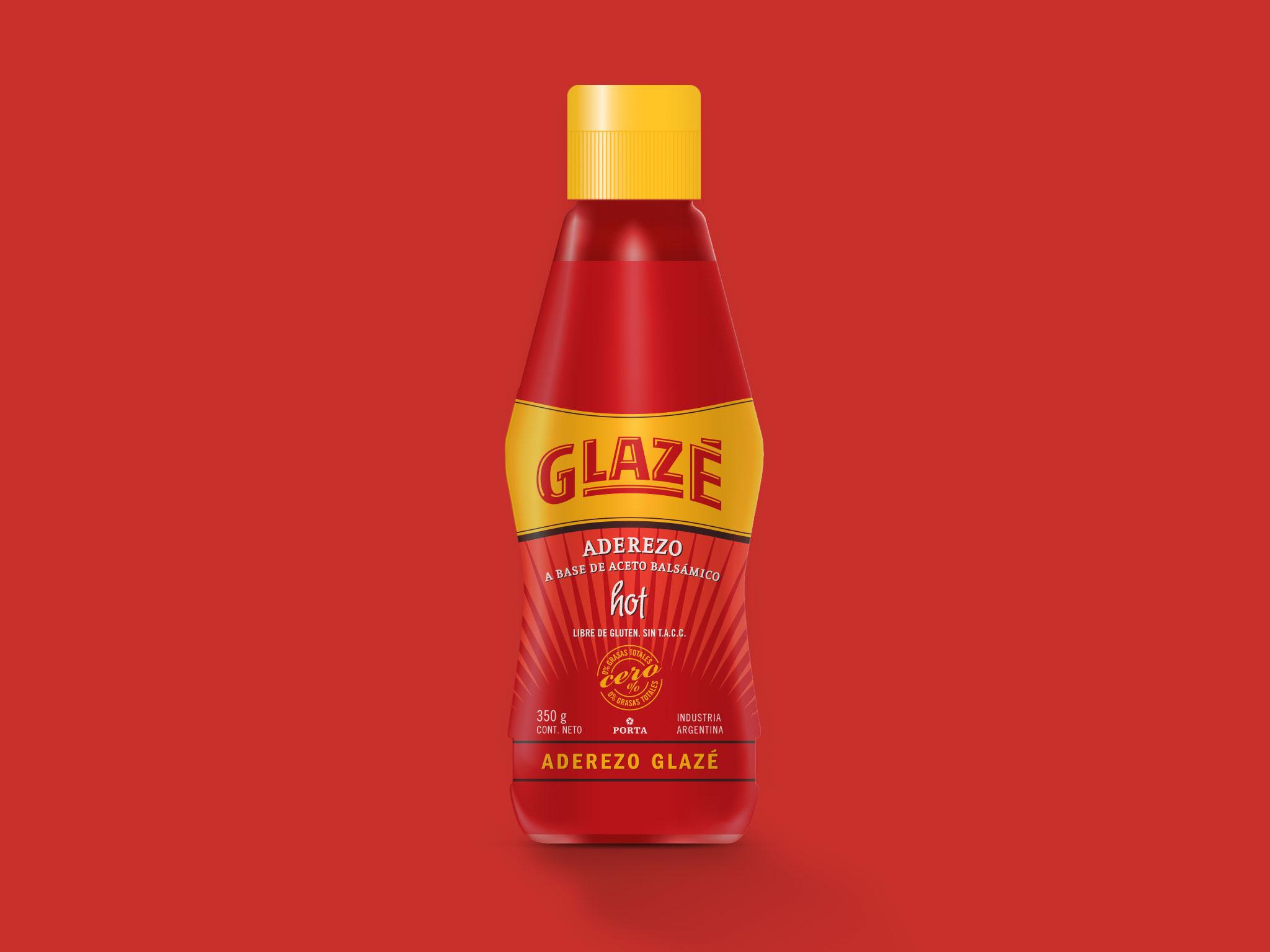 Glazé. Naming e identidad integral. Diseño de envases y etiquetas ...