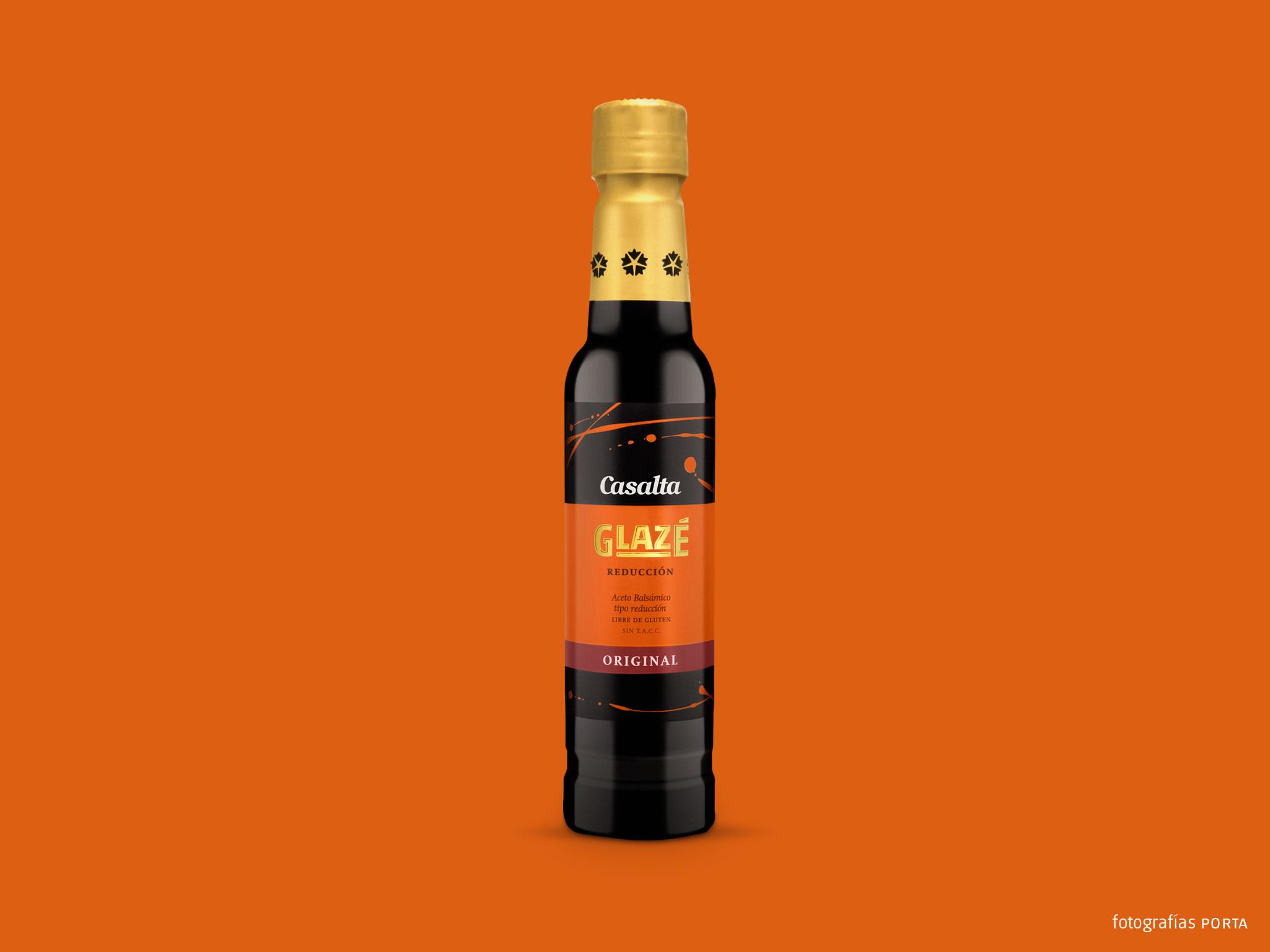 Glazé. Naming e identidad integral. Diseño de envases y etiquetas ...