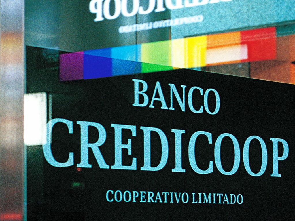 Credicoop. Diseño integral de identidad corporativa. - FontanaDiseño
