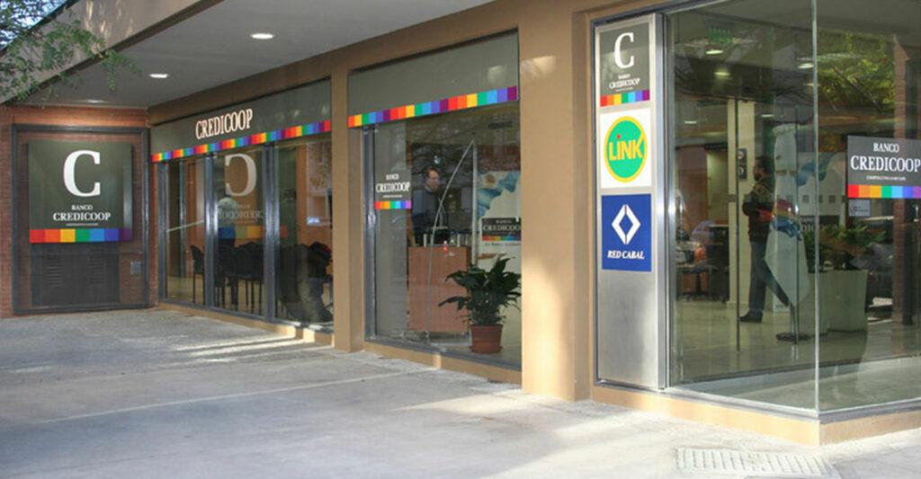 Credicoop. Diseño integral de identidad corporativa. - FontanaDiseño