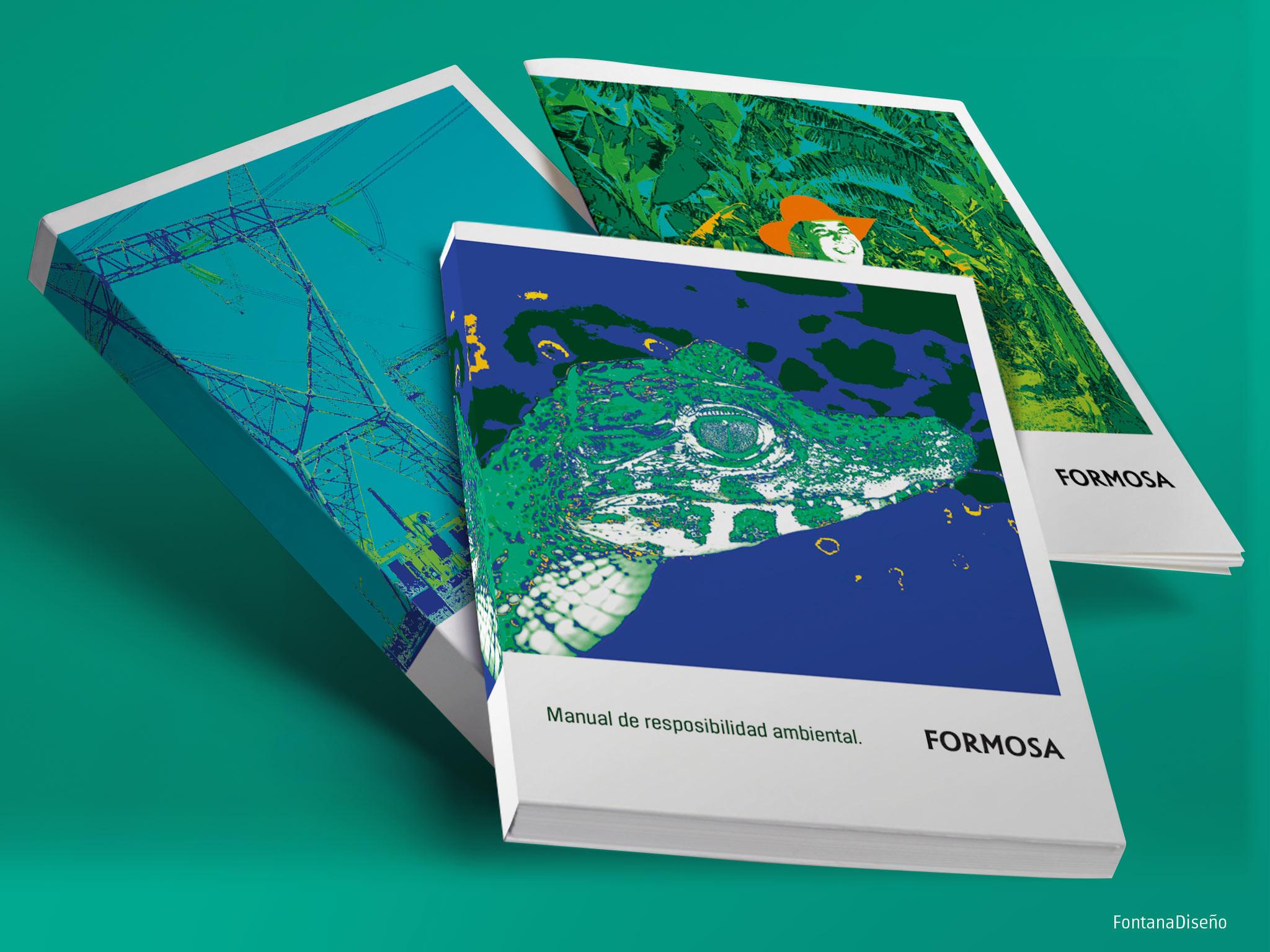 Formosa. Diseño de marca y lema institucional para la provincia de ...
