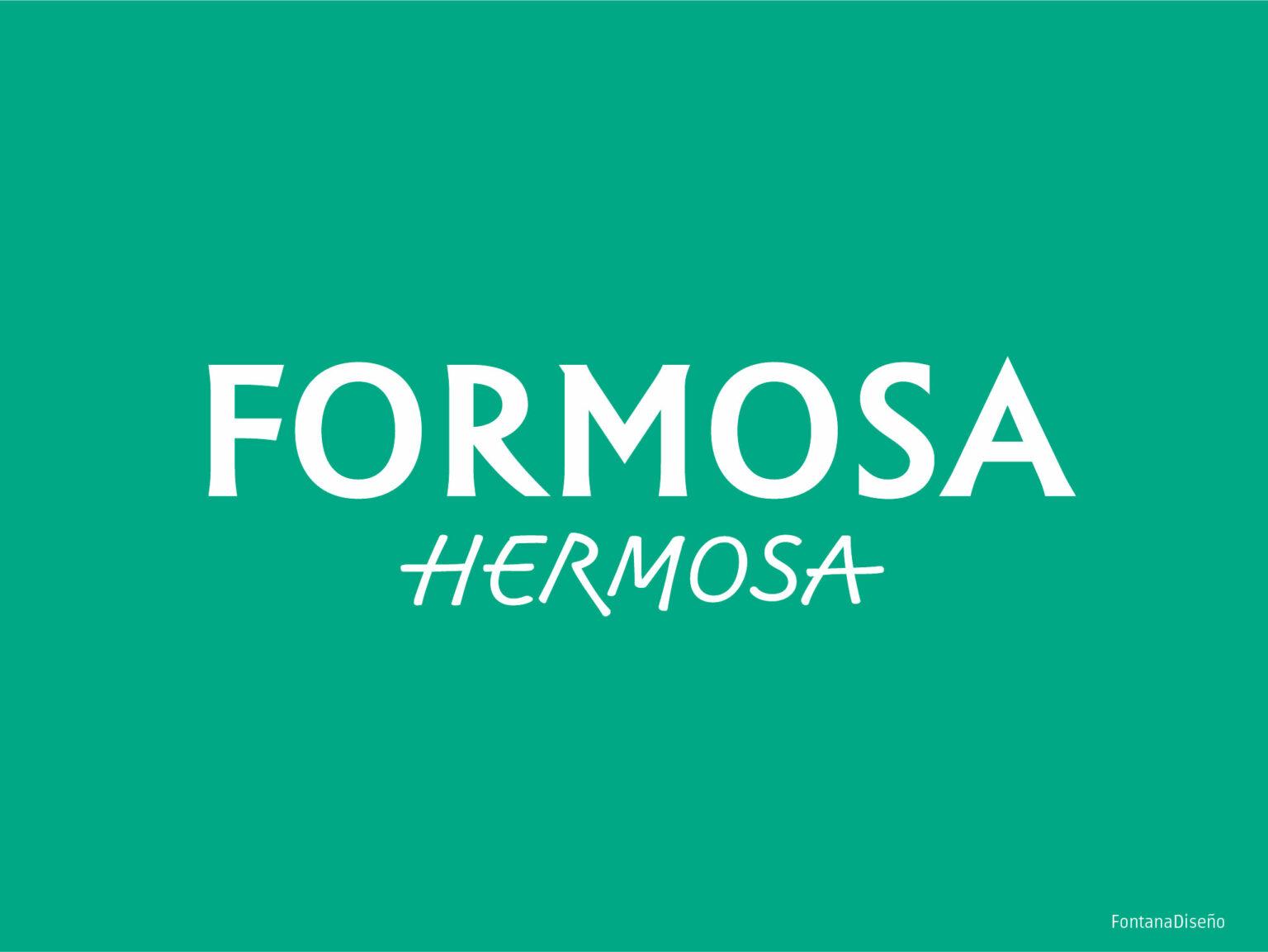 Formosa. Diseño de marca y lema institucional para la provincia de ...