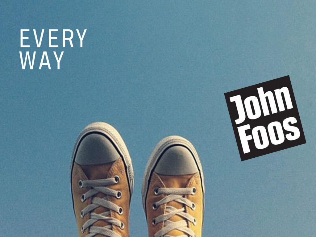 John Foos. Diseño integral de imagen corporativa. - FontanaDiseño