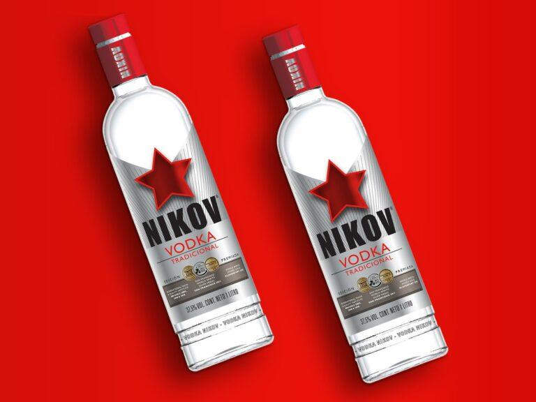 Nikov. Identidad integral de producto. Familia de envases y etiquetas ...