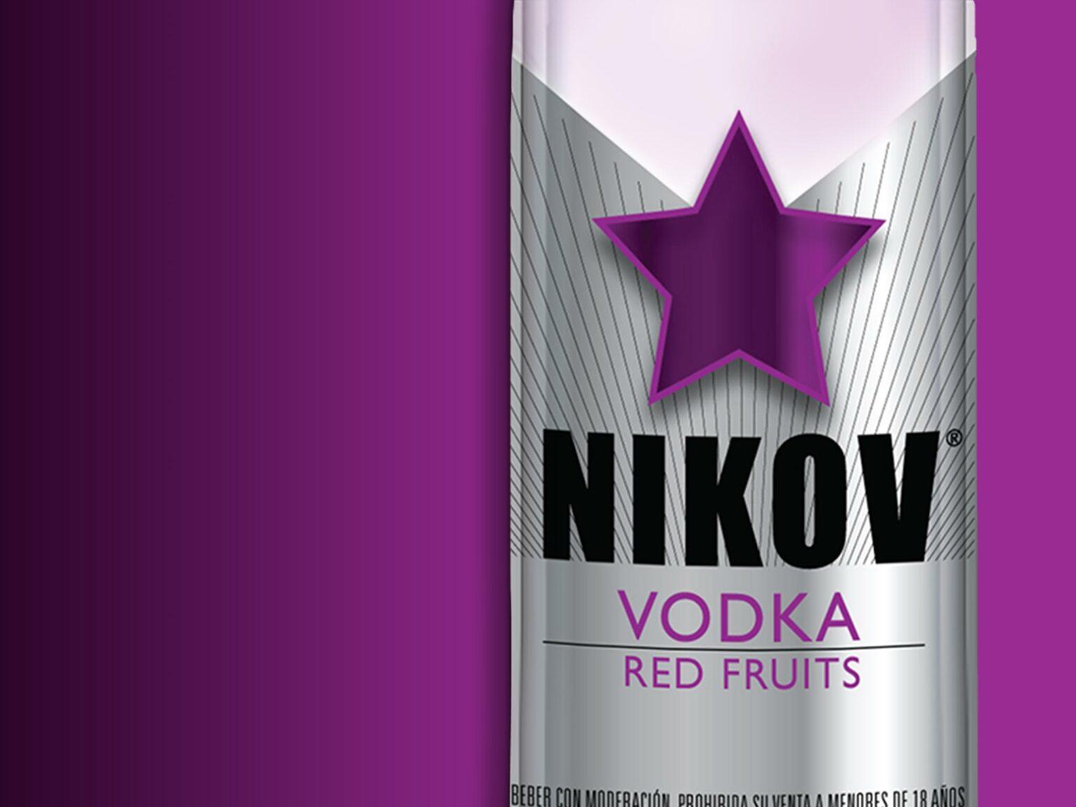 Nikov. Identidad integral de producto. Familia de envases y etiquetas ...