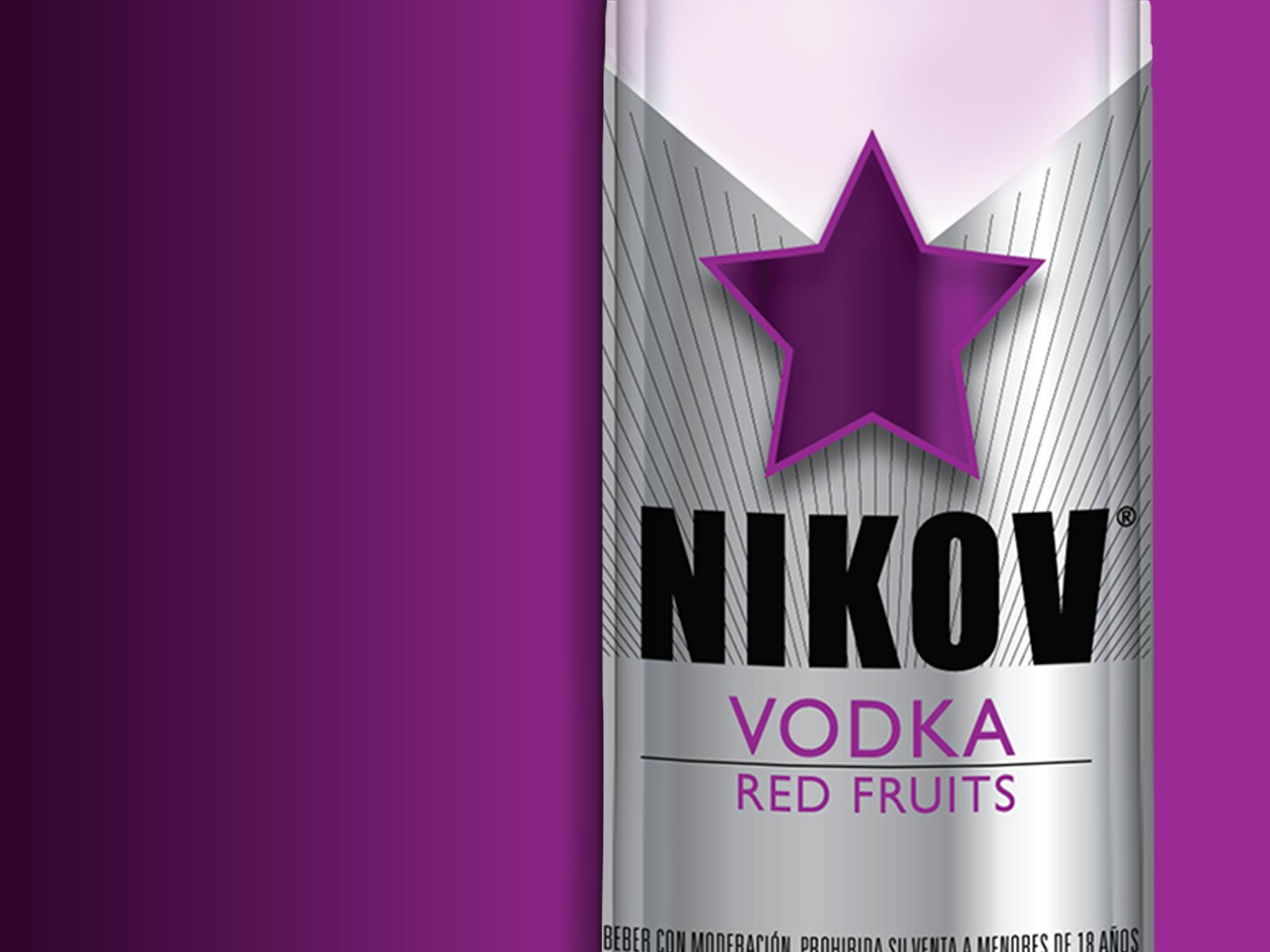 Nikov. Identidad integral de producto. Familia de envases y etiquetas ...