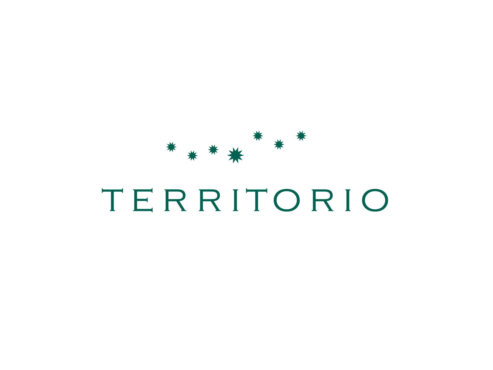 Territorio. Diseño integral de imagen corporativa. - FontanaDiseño