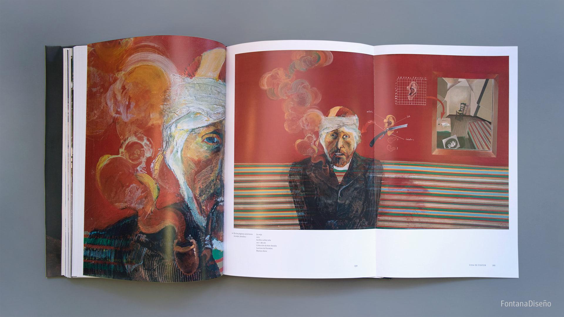 Carlos Alonso, Vida de Pintor. Diseño, curaduría y coordinación ...