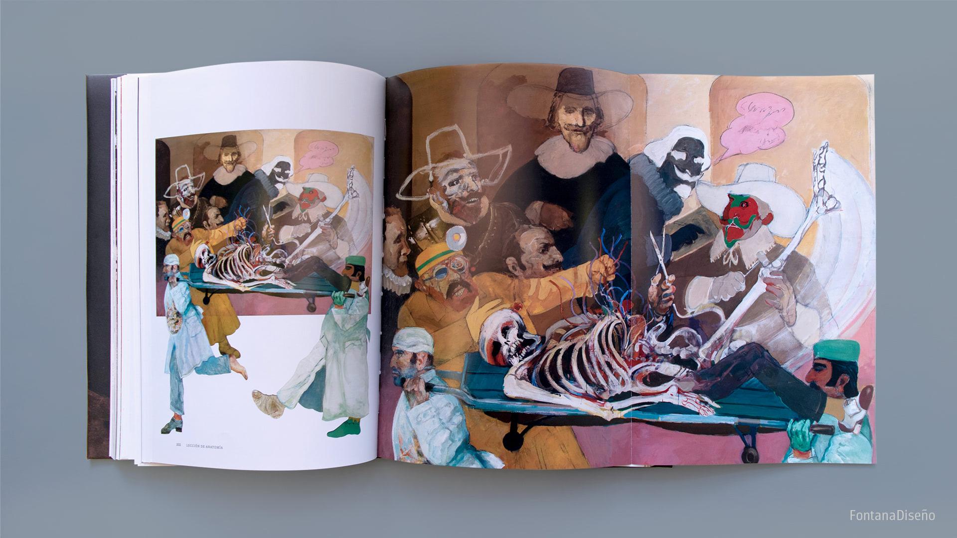 Carlos Alonso, Vida de Pintor. Diseño, curaduría y coordinación ...